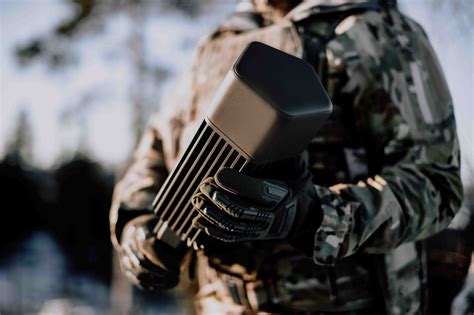 Saab Unveils Sirius Compact Lightweight Electronic Warfare Passive Sensors Militaryleak