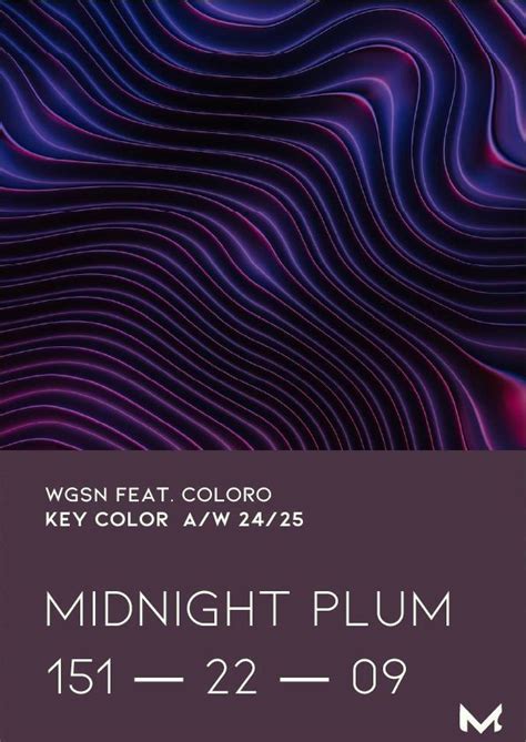 Wgsn Key Colors A W Moject Pantone Trends Color Trends