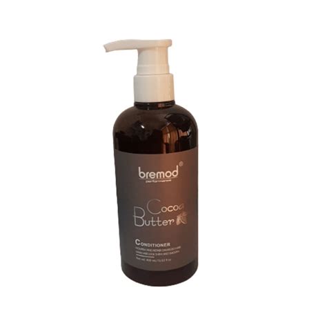Bremod Performance Cocoa Butter Conditioner 400ml Watsons Philippines