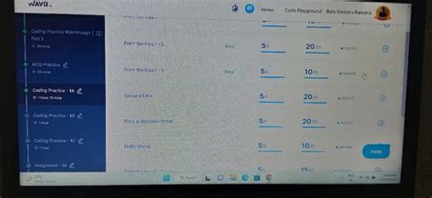 Bala Venkata Ramana Veeravalli On Linkedin Day11 1hourofcode