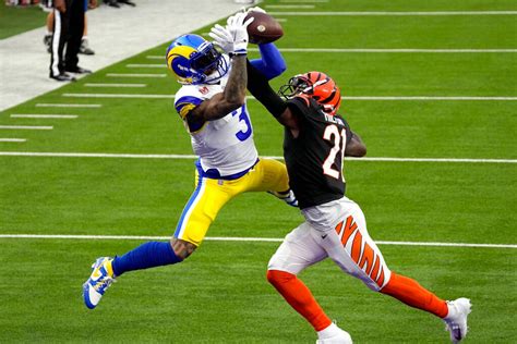 Los Ángeles Rams Son Campeones Del Super Bowl Lvi