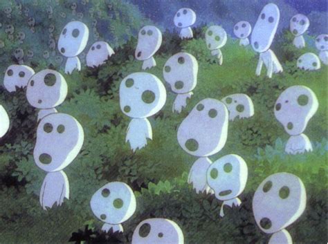 Kodama The Tree Spirit 百物語怪談会 Hyakumonogatari Kaidankai