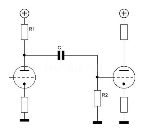 Audio Röhrentechnik Koppelkondensatoren frihu