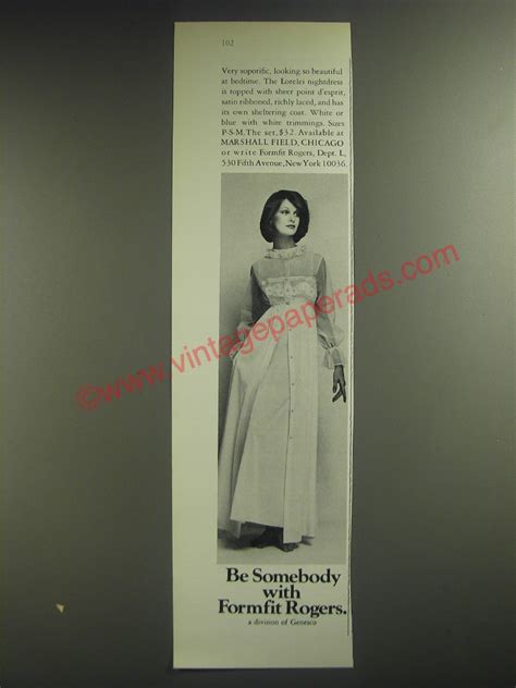 1963 Formfit Skippies Pantie Girdle Style 877 Ad