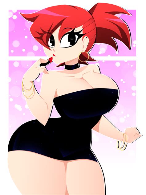 Rule 34 1girls 2024 Big Breasts Black Clothing Black Dress Bracelet