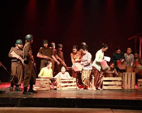 Drama Kolosal Hasan Basry Berlangsung Sukses