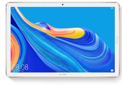 Huawei's MediaPad M6 Android tablets sport Kirin 980 chips, 8.4 inch or ...