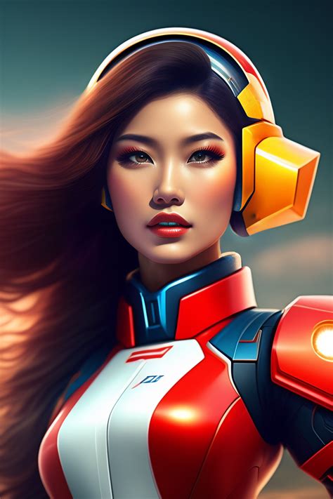 Lexica Autobot Girl