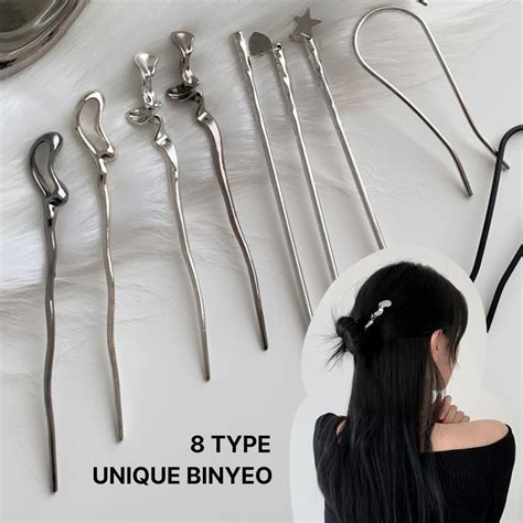 블루씨티 11비녀8종 메탈 유니크 진주 U자 컬러 올림머리 헤어 비녀 모음 블루씨티 11비녀8종 메탈 유니크 진주 U자 컬러 올림머리 헤어 비녀 모음