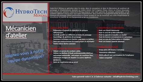 Hydrotech Mining Home Facebook