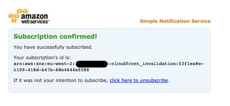 The Power Of Lambda A Serverless Approach To Invalidating Aws