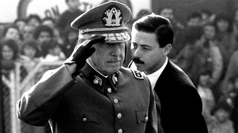 Secretos Y Consecuencias De La Entrevista De Perón Y Pinochet En La