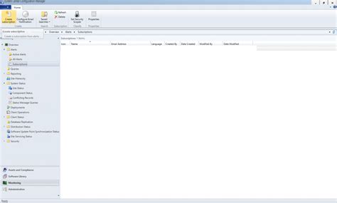 Creating Alerts For High Risk Deployments HappySCCM