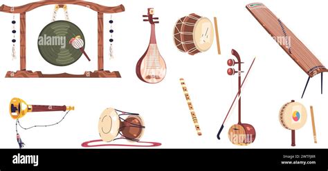 Korean Musical Instruments Traditional Music Instrument Of Korea