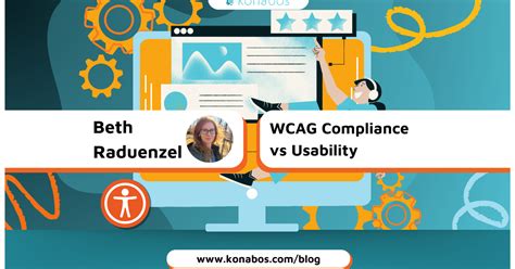 How A Wcag Compliant Website Can Still Be Unusable Konabos