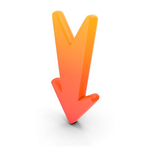 Down Cursor Glow Symbol Png Images And Psds For Download Pixelsquid
