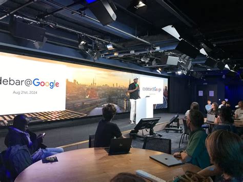 Codebar London On Linkedin Thank You So Much To Liumeng S And The
