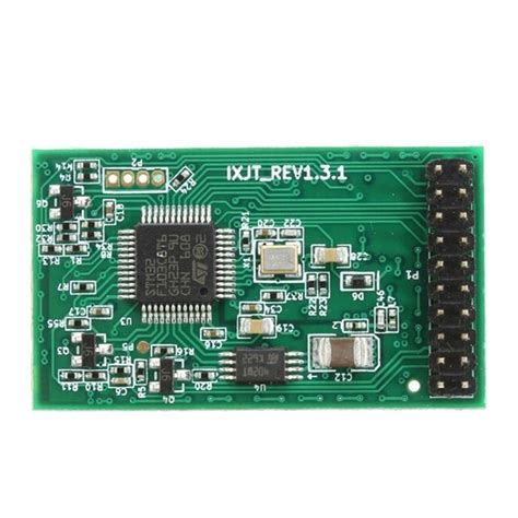 Tx Modules And Boards Ixjt Frsky Eu Lbt Internal Module For Horus