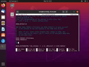 Ubuntu S Zsys Adds ZFS Snapshots To Package Management Updated Ars Technica