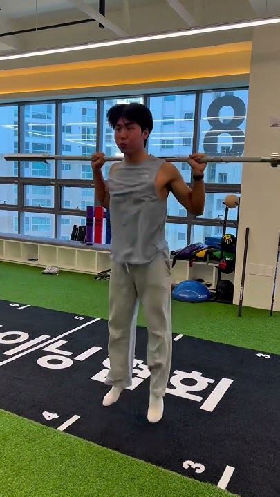 많은 선수들이 골프를 위해 운동하는 모습 골프트레이닝 골프필라테스 골프스타 Golfswing 대구골프트레이닝 퍼터 아름다운골프장 대구골프트레이닝 Youtube