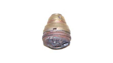 Ww1 Austrian Shrapnel Shell Fuse Mjl Militaria