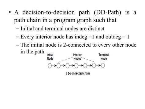 Path Testing Data Flow Testing Ppt