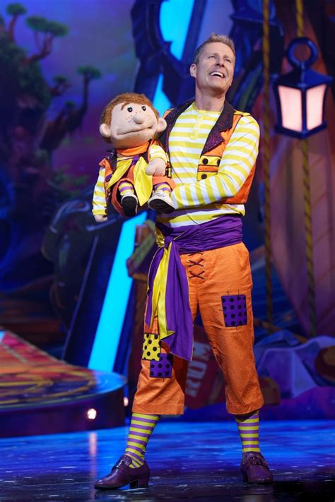 Peter Pan Tickets Palladium Panto London