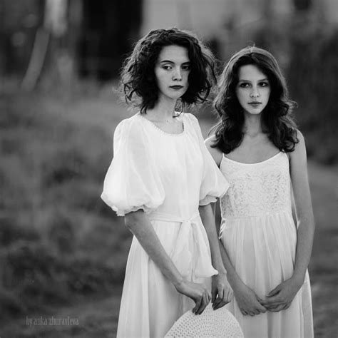 Anka Zhuravleva Female Photographers Portrait Photography Flower