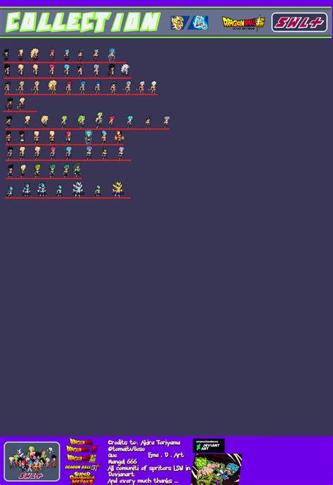 Collection Sprite Factory By Sonjake On Deviantart