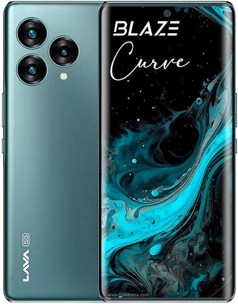 Lava Blaze Curve Pictures Official Photos