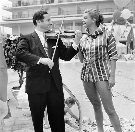 From Hollywood To Swim Instruction The 1955 Opening Of Esther Williams