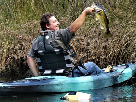 What To Look For In Bass Fishing Kayaks