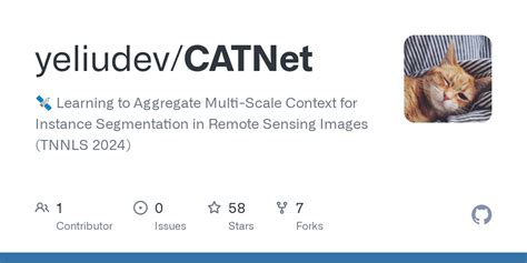 CATNet Configs Vhr Cat Mask Rcnn R50 6x Vhr Py At Main Yeliudev