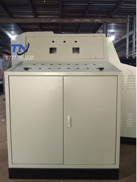 Tủ điều Khiển Hệ Thống Bơm