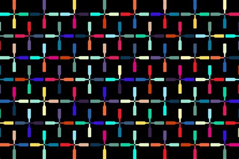 Premium Vector Colourful Pattern Design 01