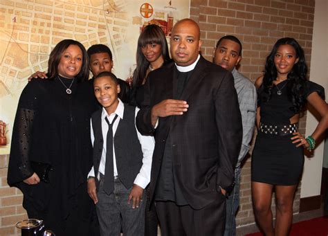 Dude Still Looks 12 Fans Are Shocked Over Rev Run S Babeer Son Russy S Appearance After