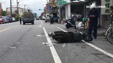 疑為閃避單車女騎士遭貨車擦撞倒地 頭部慘被輾壓身亡 社會 三立新聞網 SETN