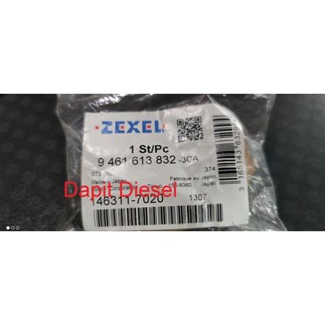 Jual Piston Timer Seri 170 Zexel Ori Utk Ford Ranger 2 5 Cek No Bospom