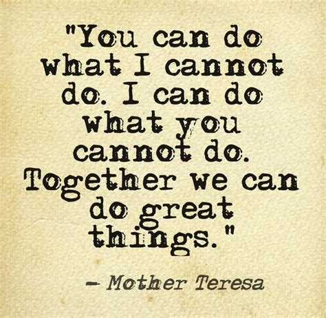 Servant Leadership Quotes Mother Teresa Melisa Hein