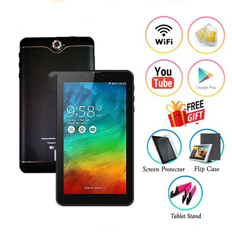 Android 70 Mini Tablet Taab 7inch2gb Ram16gb Romsupport Dual Sim