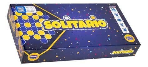 Juego De Mesa Solitario Dactic Cuotas sin interés