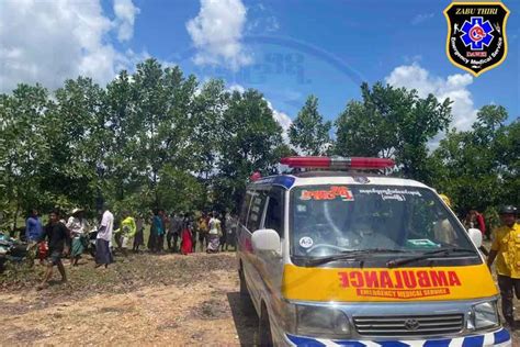 ထားဝယ်တွင် အမျိုးသားတစ်ဦးအလောင်းတွေ့ Dawei Watch