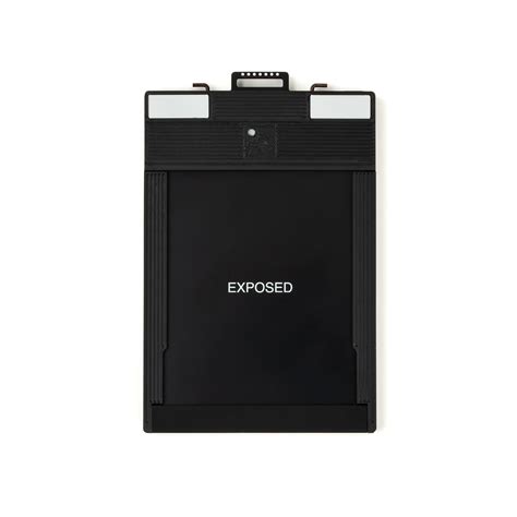 Intrepid 4x5 Film Holder