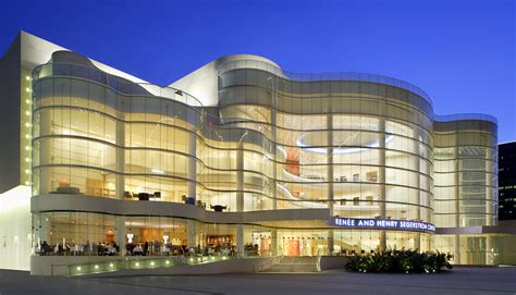 Segerstrom Center For The Arts Cbb