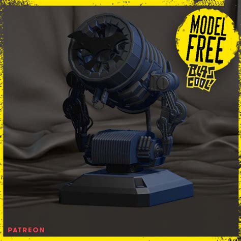 Printable Batman Signal