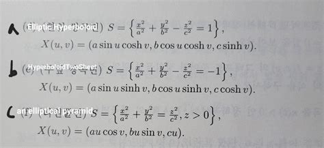 Solved Show That The Mapping X On The Given Quadratic Plane Chegg
