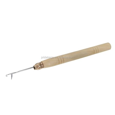 Crochet Latch Hook Crochet Braids Needle Threader Hair Weaving Needle Hair Tools Dreadlock