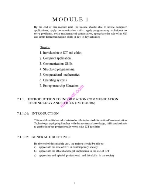 Ict Ethics Pdf Information And Communications Technology