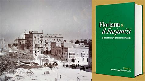 Jitnieda L Ktieb Floriana And Il Furjaniżi