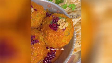 طرز تهیه کوفته تبریزی قسمت یکم اشپزی خوشمزه